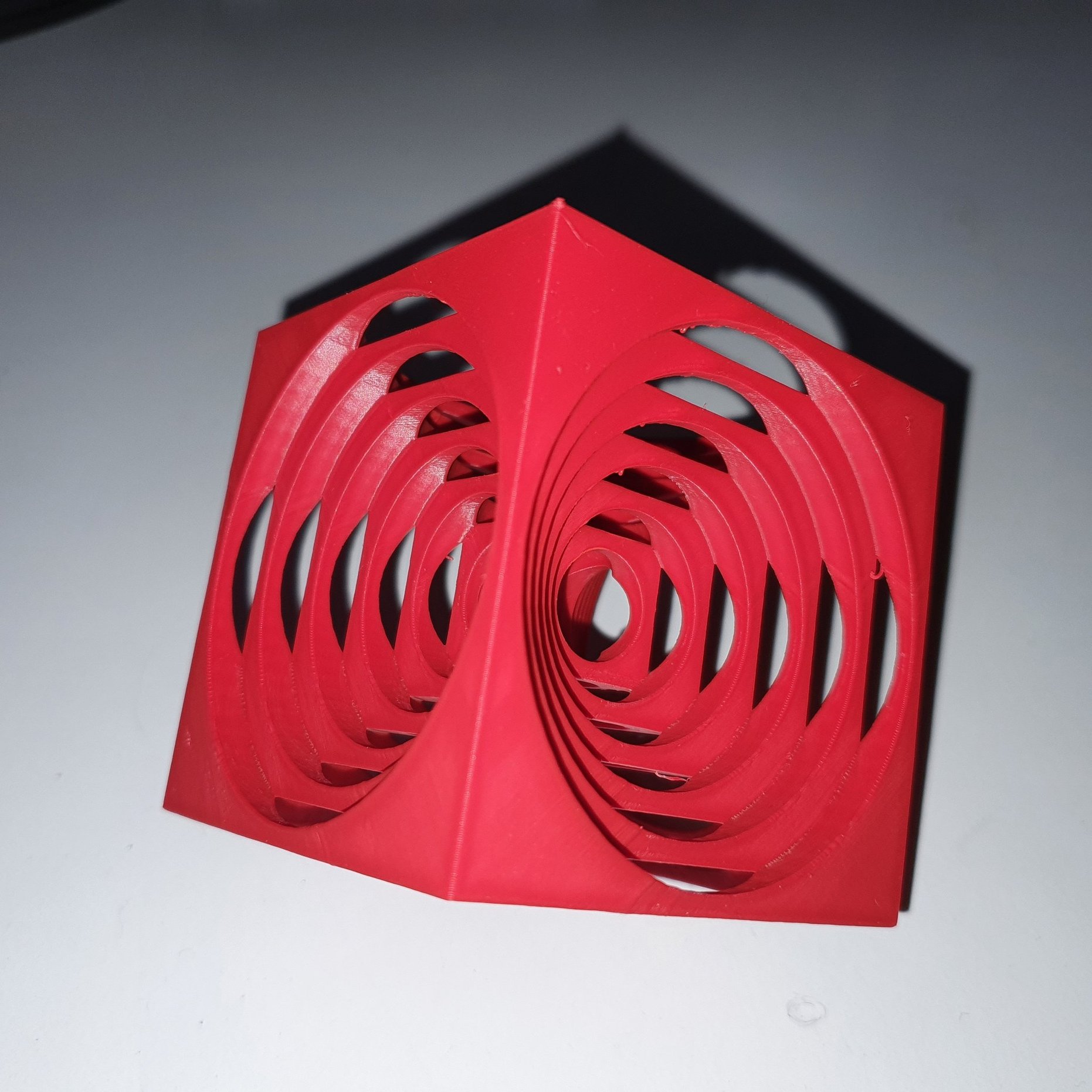 Recursive Cubes by yahbluez | Download free STL model | Printables.com