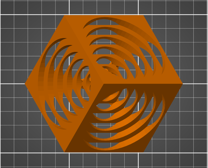 Recursive Cubes by yahbluez | Download free STL model | Printables.com