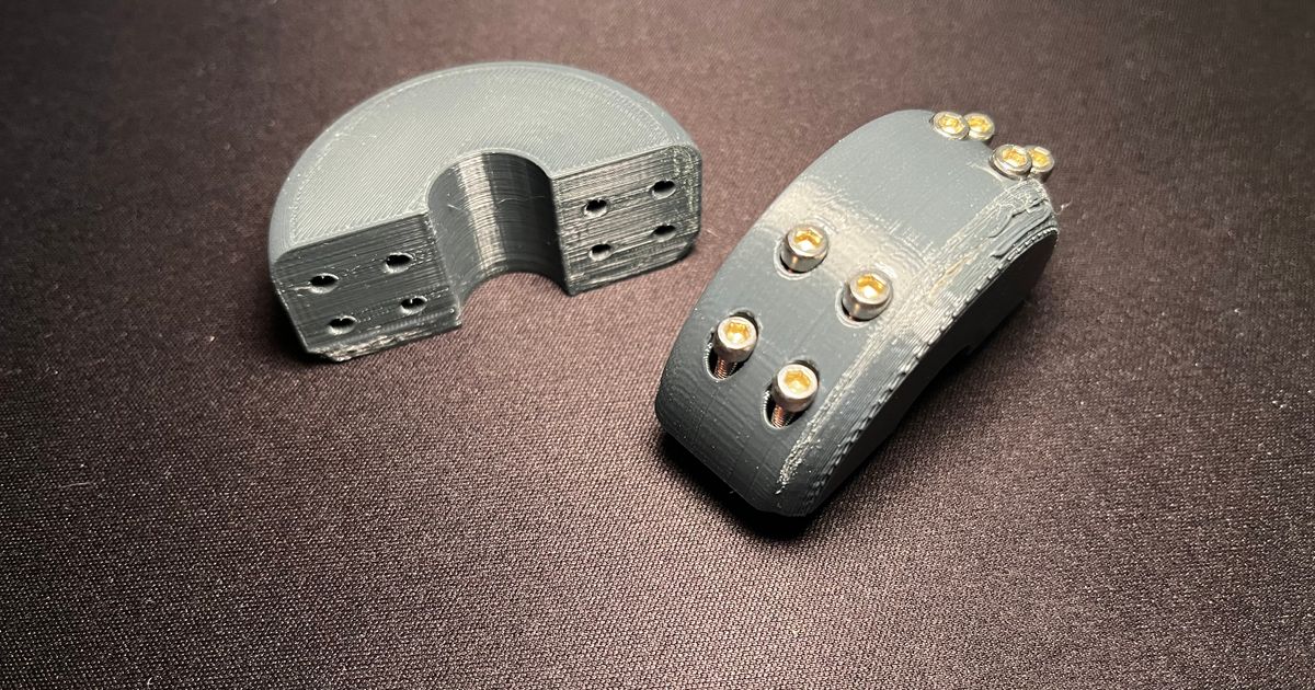 Steel wire stopper by Tim Fechner | Download free STL model ...