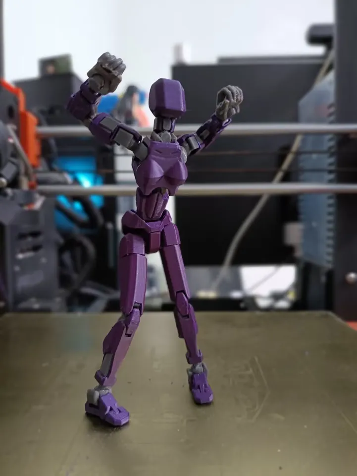 Female Dummy 13 by firelion | Download free STL model | Printables.com