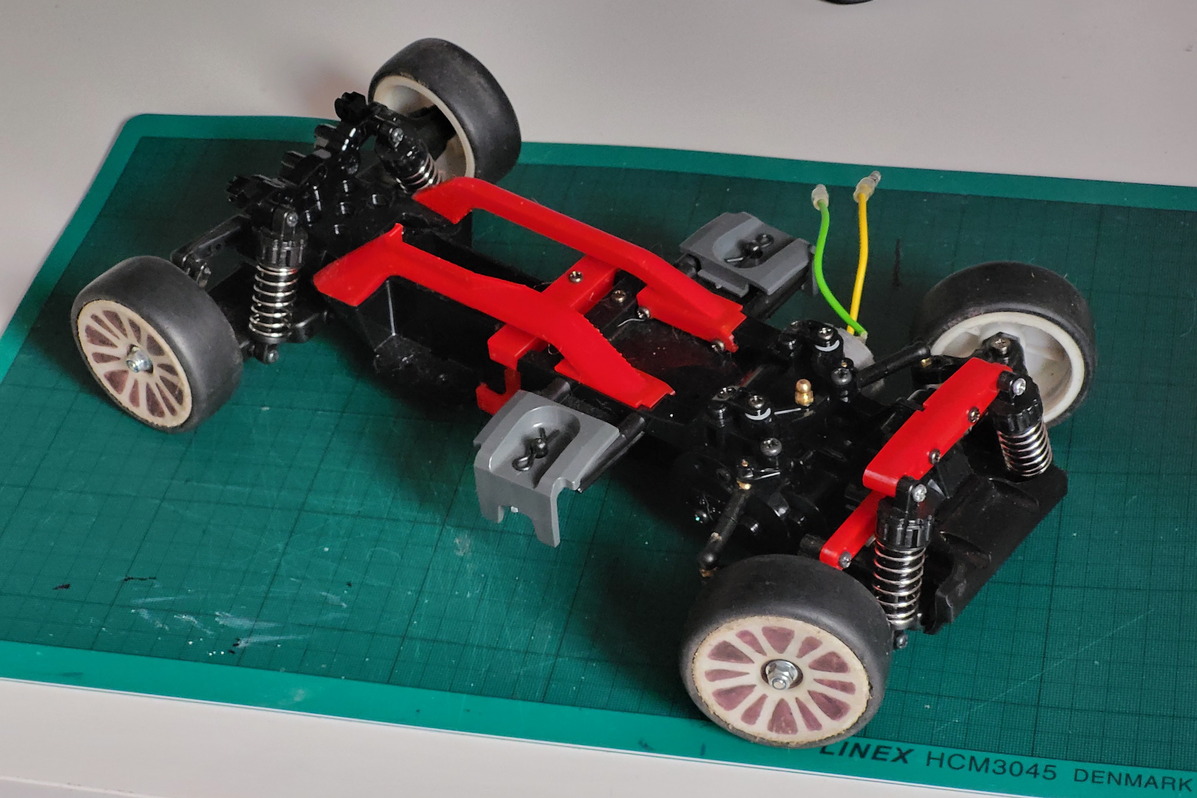 M-05 257mm conversion - Tamiya FF-05 by HonzaP | Download free STL ...