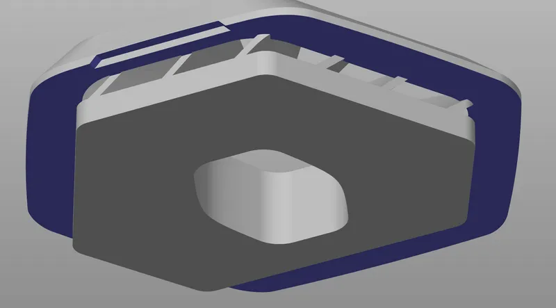 Turbine for MasterLiquid Atmos AIO Liquid Cooler by covertpluto3502 ...