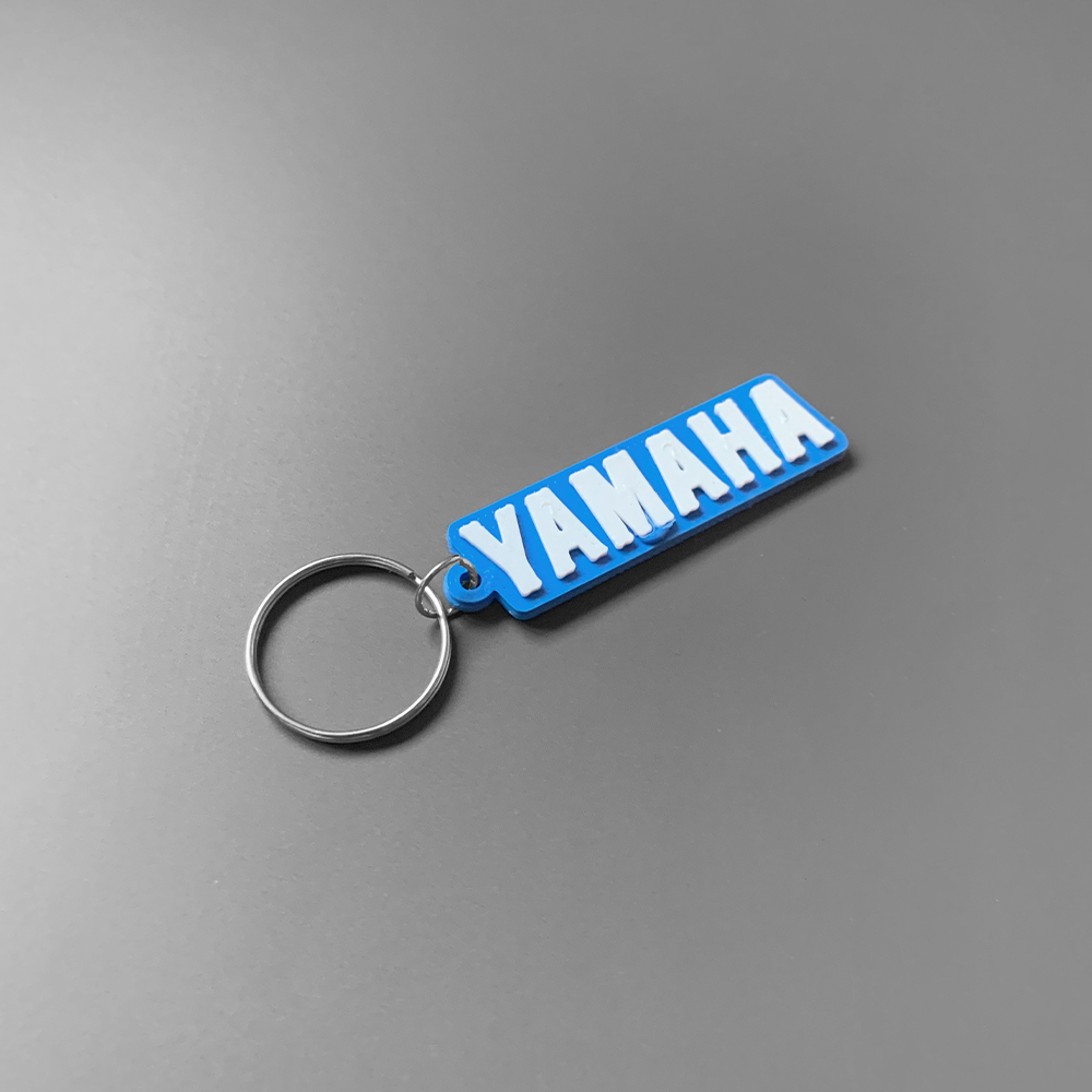 Yamaha keychain by Janeo | Download free STL model | Printables.com