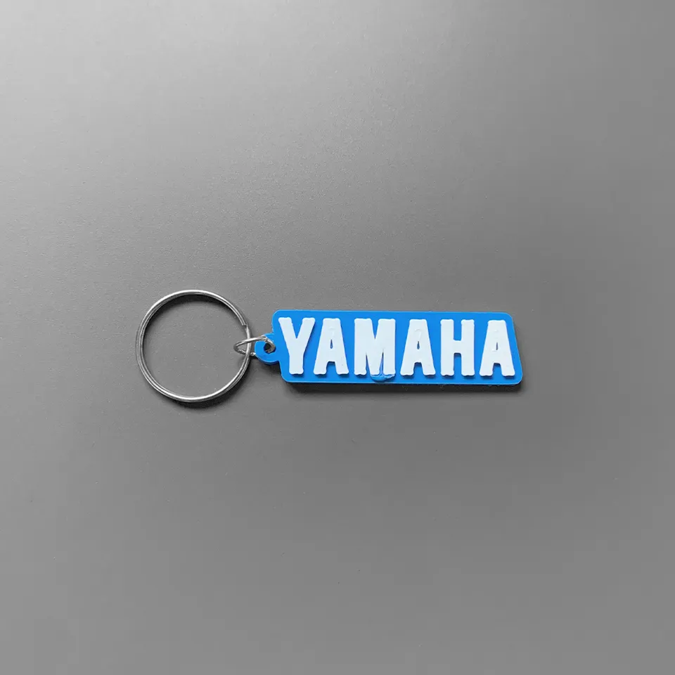 Yamaha keychain by Janeo | Download free STL model | Printables.com