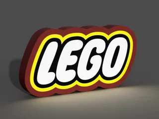 lego logo vector