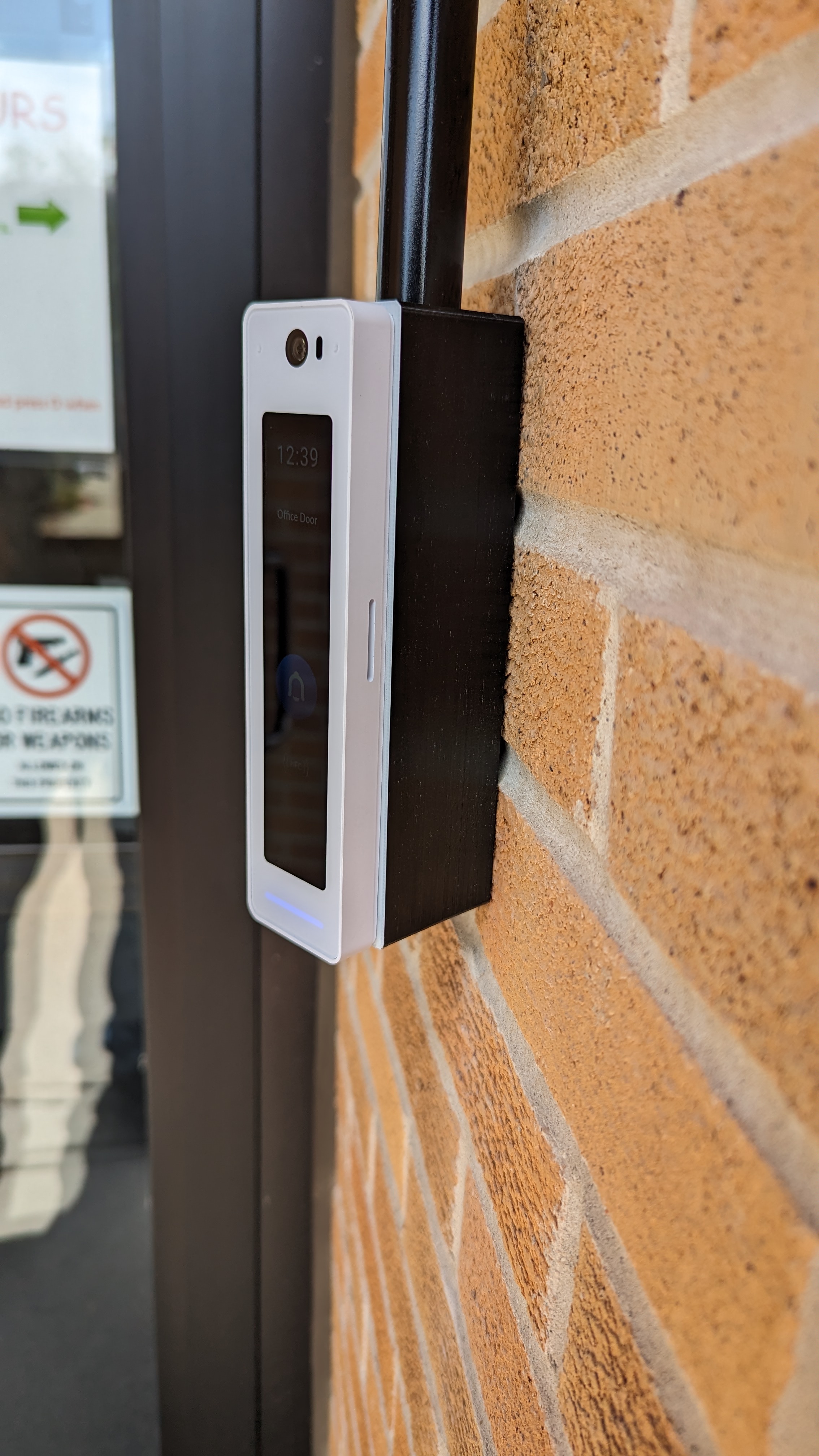 Access Reader G2 Pro Minimalist Wall Mount por @DesignitBuilditRepairit ...