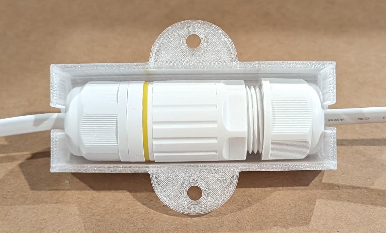 Govee Permanent Outdoor Lights Pro Mounting Brackets & Accessories by ...