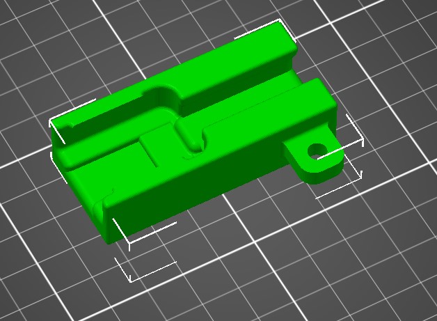 AR-15 .223/5.56 Speed Spoon Strip Loader by DD396 | Download free STL ...