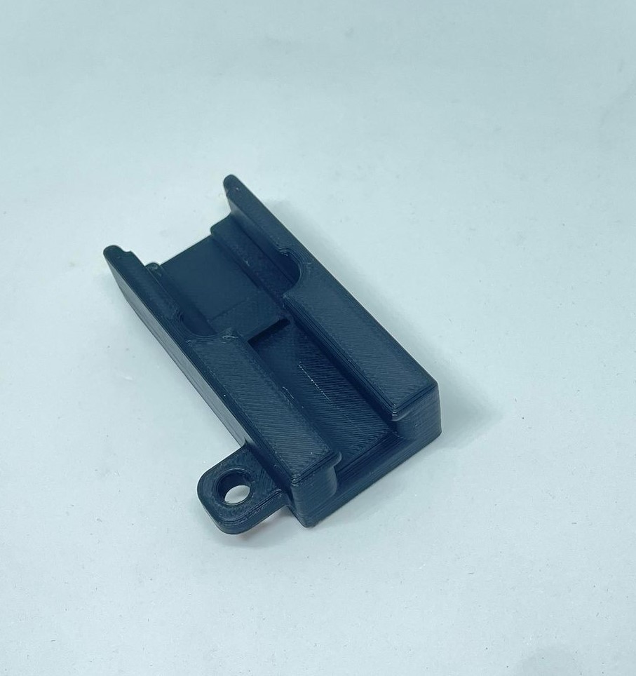 AR-15 .223/5.56 Speed Spoon Strip Loader by DD396 | Download free STL ...