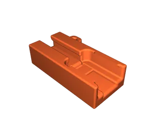 AR-15 .223/5.56 Speed Spoon Strip Loader by DD396 | Download free STL ...
