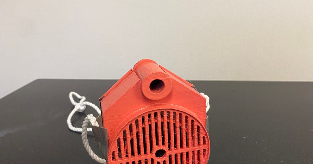 Laughing Box par apowellster | Téléchargez gratuitement un modèle STL ...