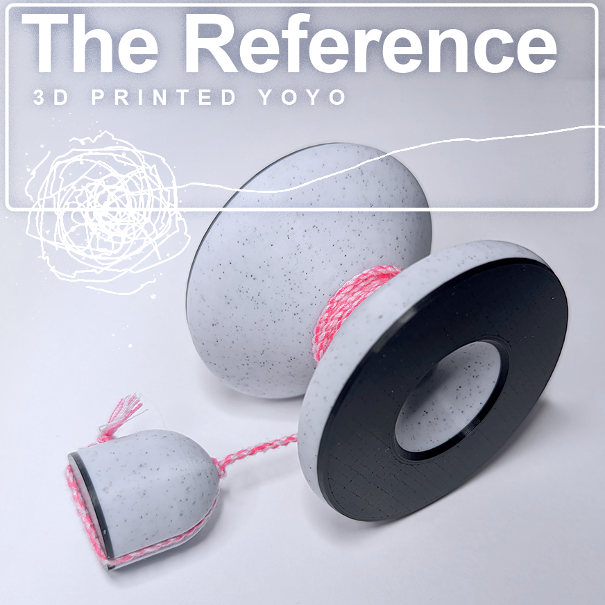 The Reference - Unresponsive Yoyo by halftonehospital | Download free ...