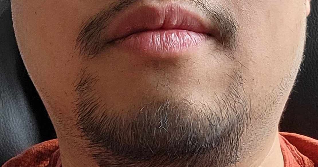 Goatee Shaper by Dakhunter | Download free STL model | Printables.com