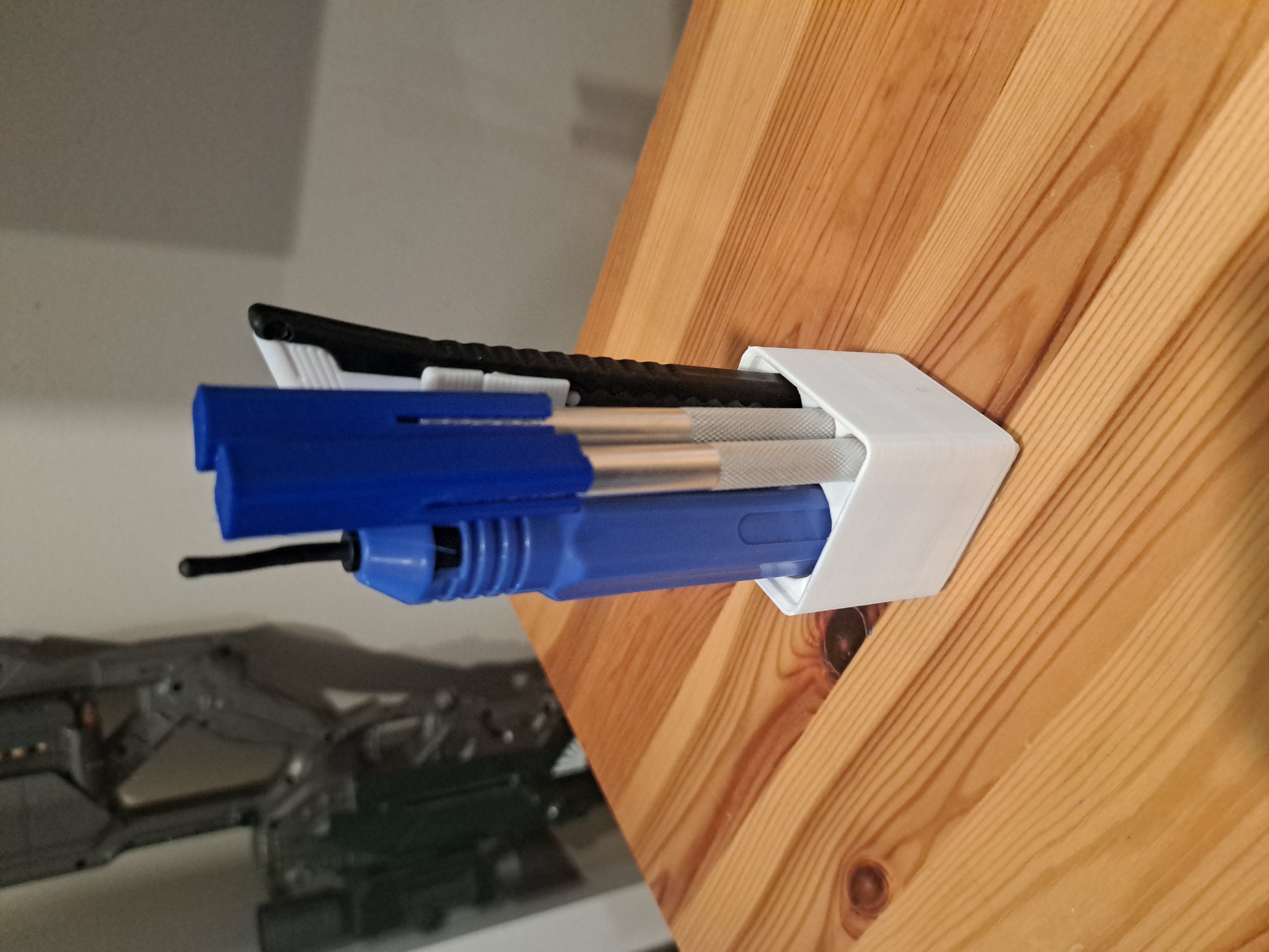 Ultimate Gridfinity Tool Holder by ScroffyToffee | Download free STL ...