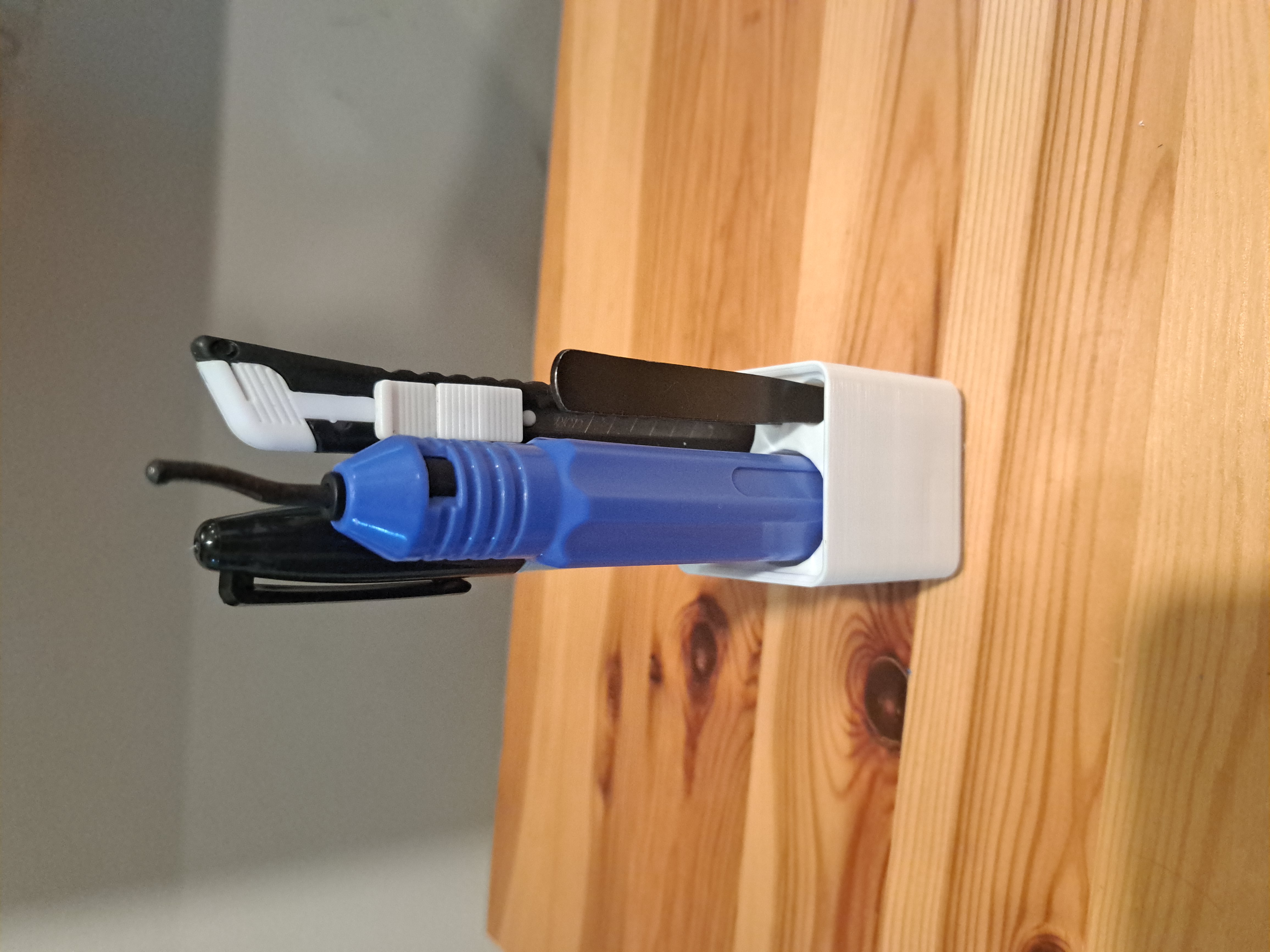 Ultimate Gridfinity Tool Holder by ScroffyToffee | Download free STL ...