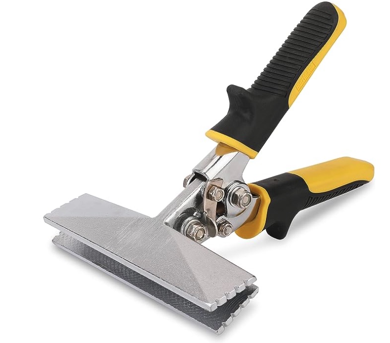 Sheet Metal Hand Seamer Holder by mscalora | Download free STL model ...