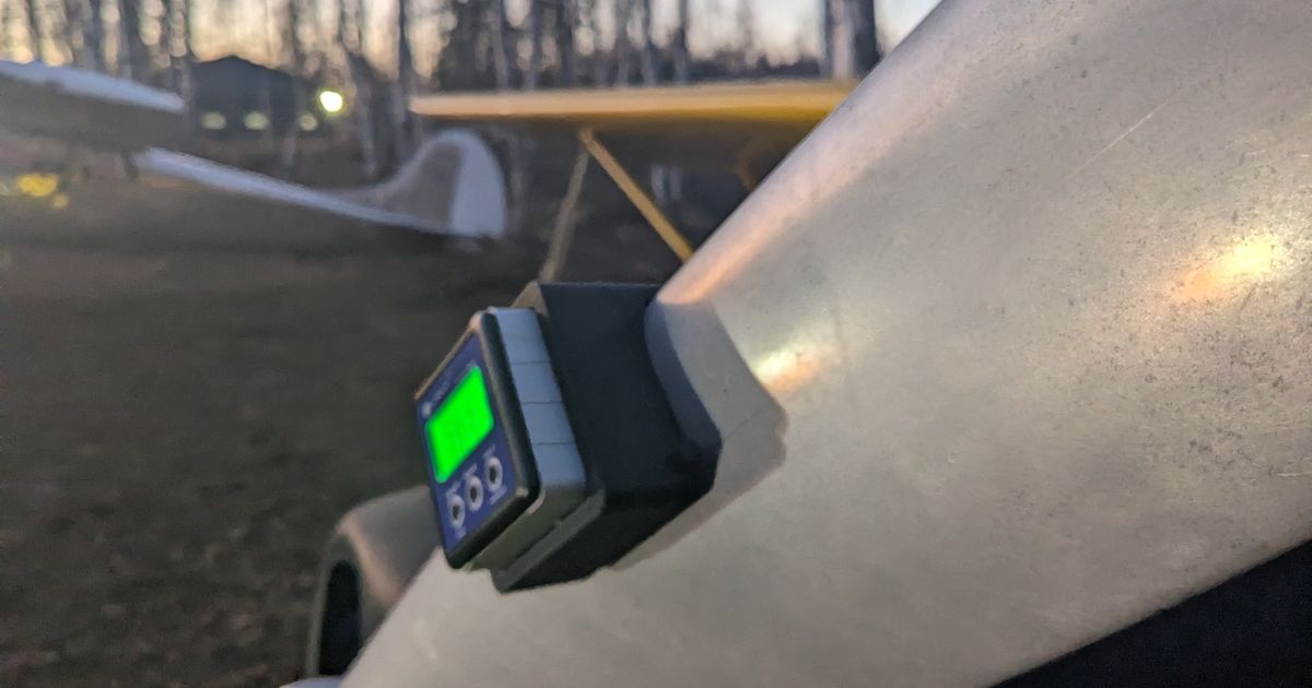 Aircraft Engine Mag Timing Tool (beta) by AKC170B | Download free STL ...