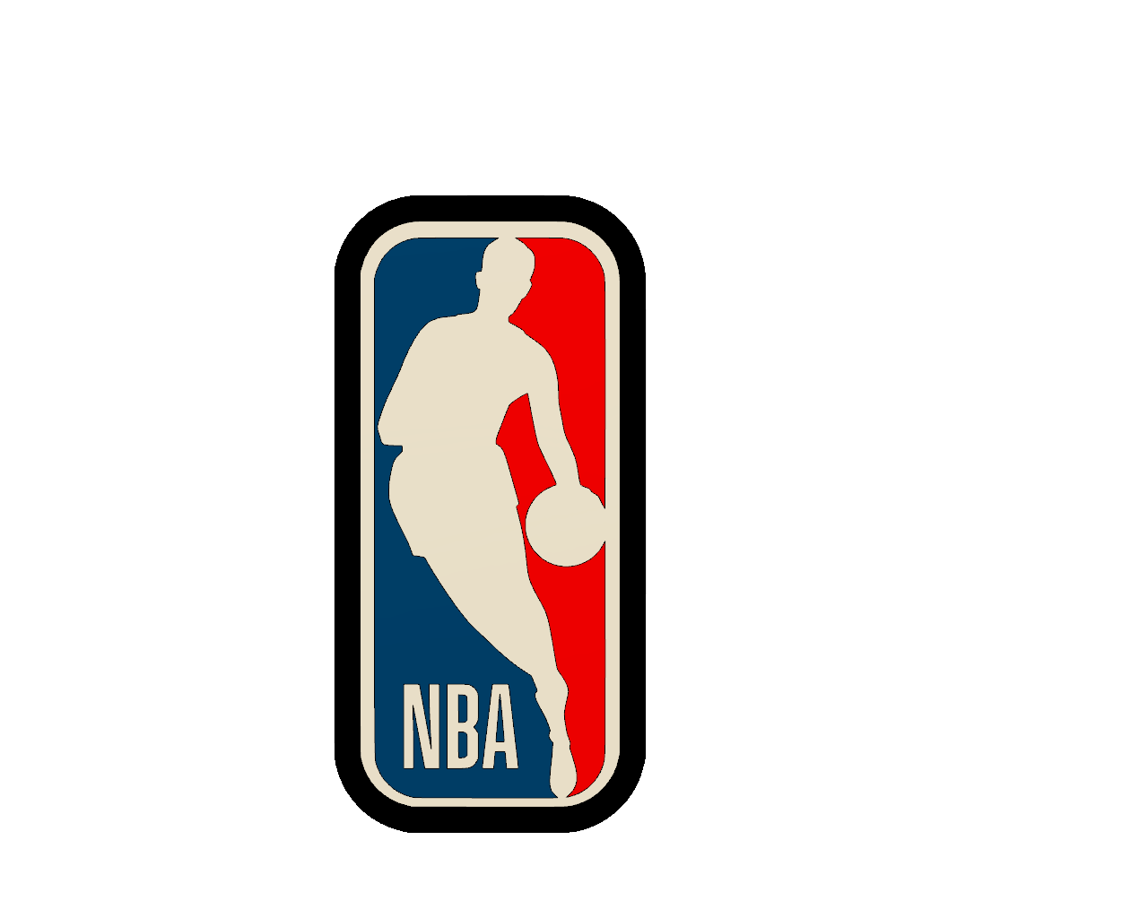 NBA Light Box by PAPA Emeritus IV | Download free STL model ...