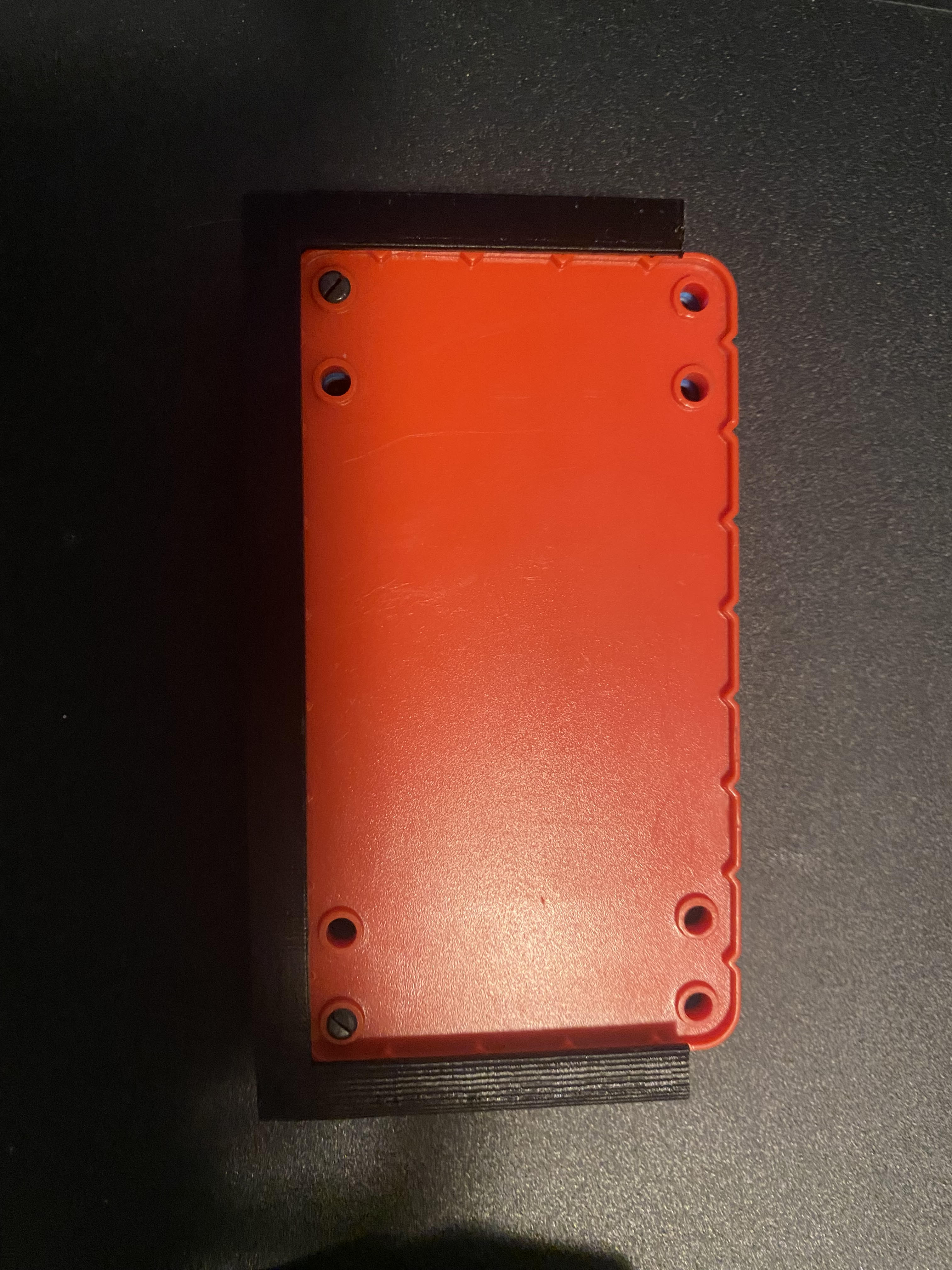 Resized Vex Plate Holder by Falconbob2 | Download free STL model ...
