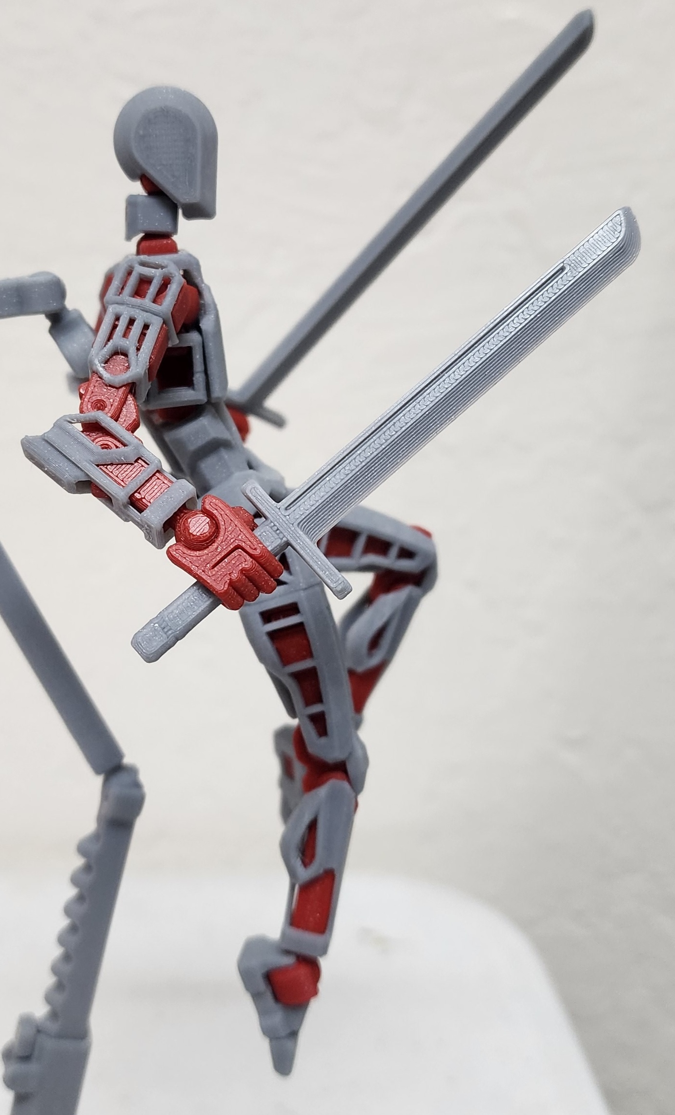 Dummy 13 Light Armor by andrew gipson | Download free STL model ...
