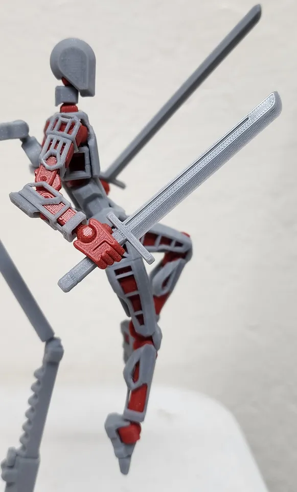 Dummy 13 Light Armor by andrew gipson | Download free STL model ...