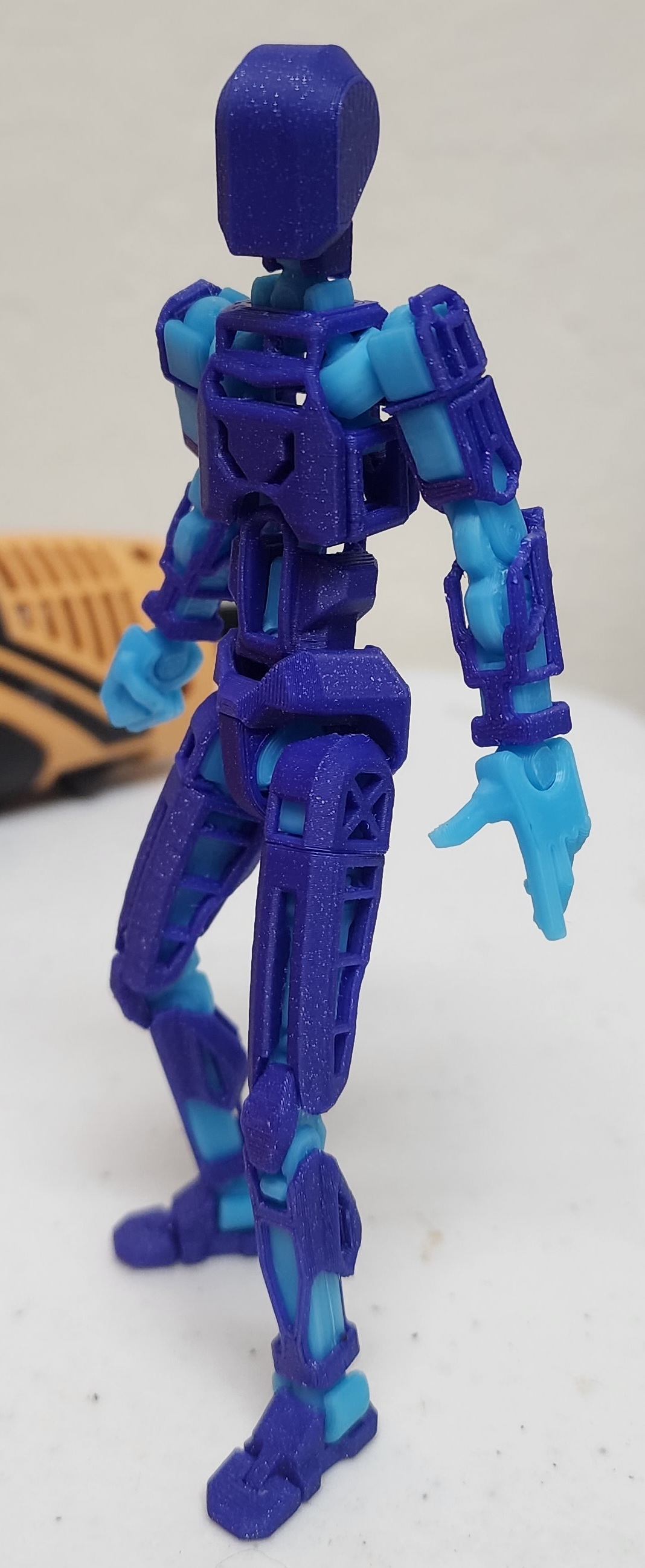 Dummy 13 Light Armor by andrew gipson | Download free STL model ...