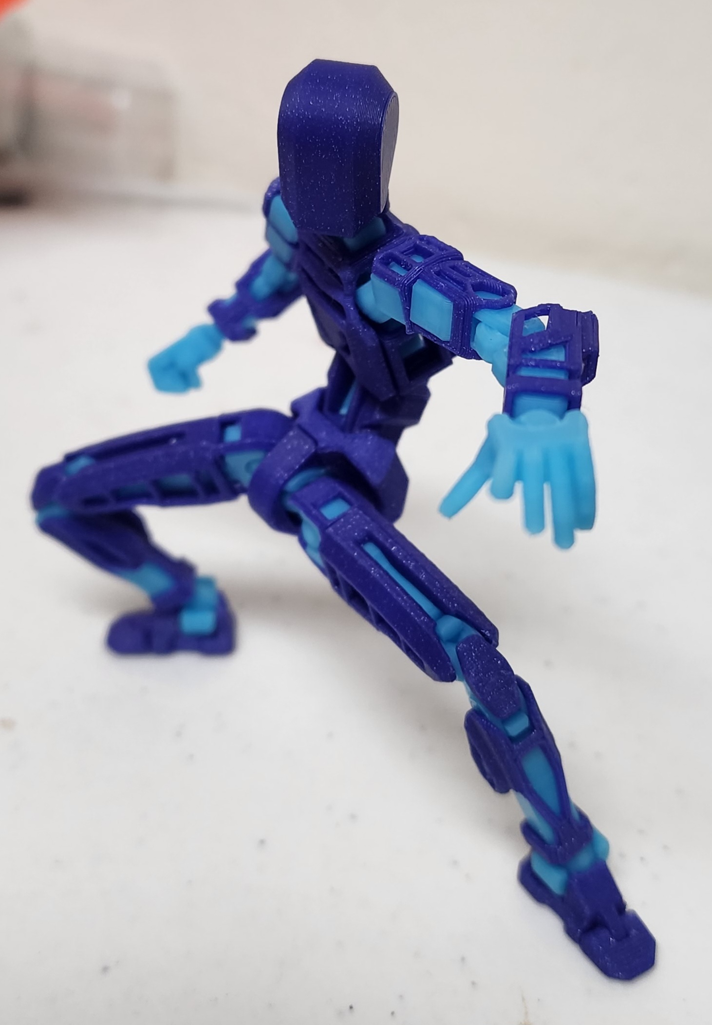 Dummy 13 Light Armor by andrew gipson | Download free STL model ...