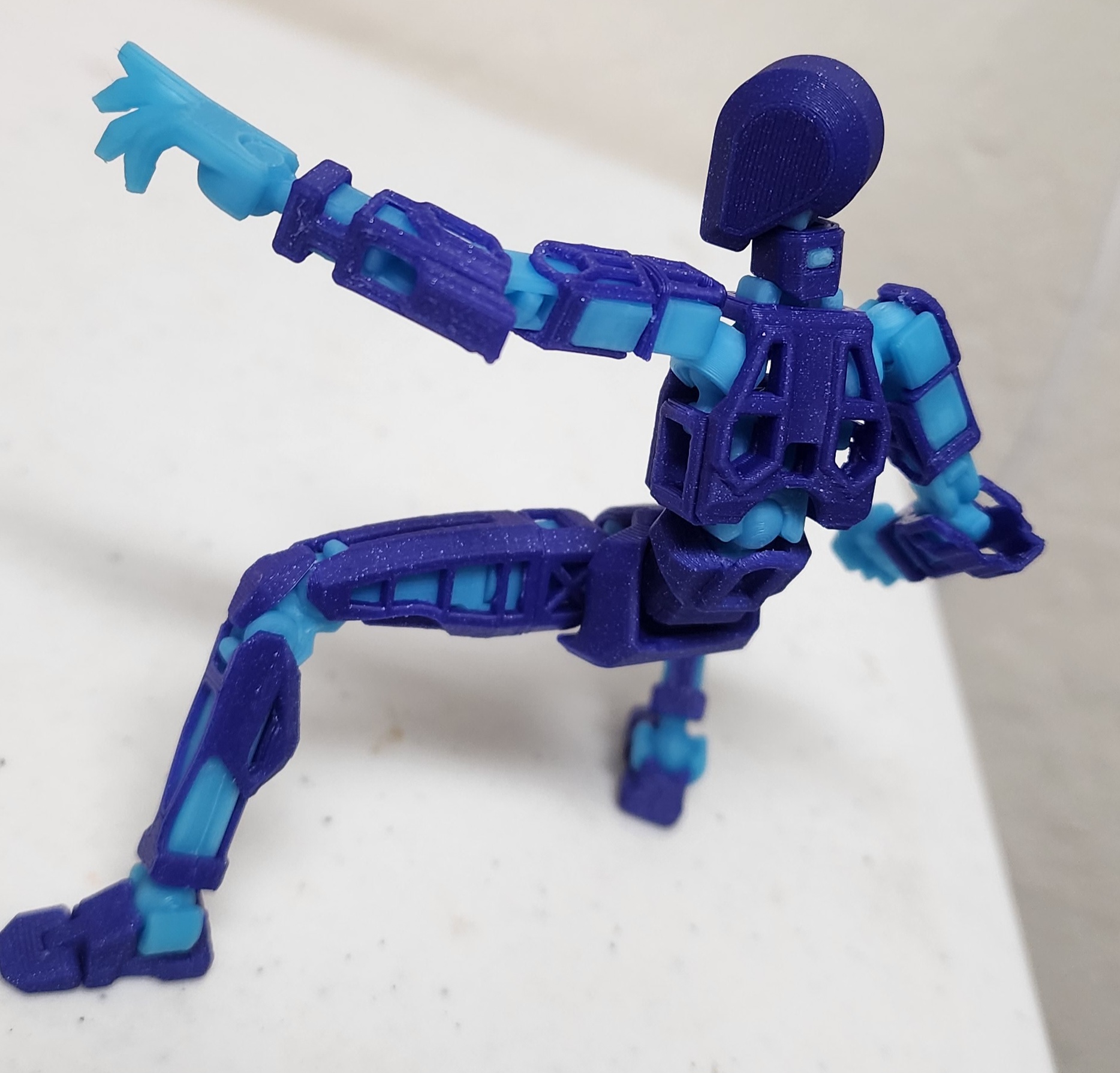 Dummy 13 Light Armor by andrew gipson | Download free STL model ...