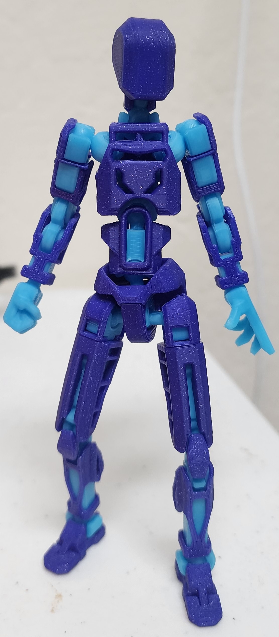 Dummy 13 Light Armor by andrew gipson | Download free STL model ...
