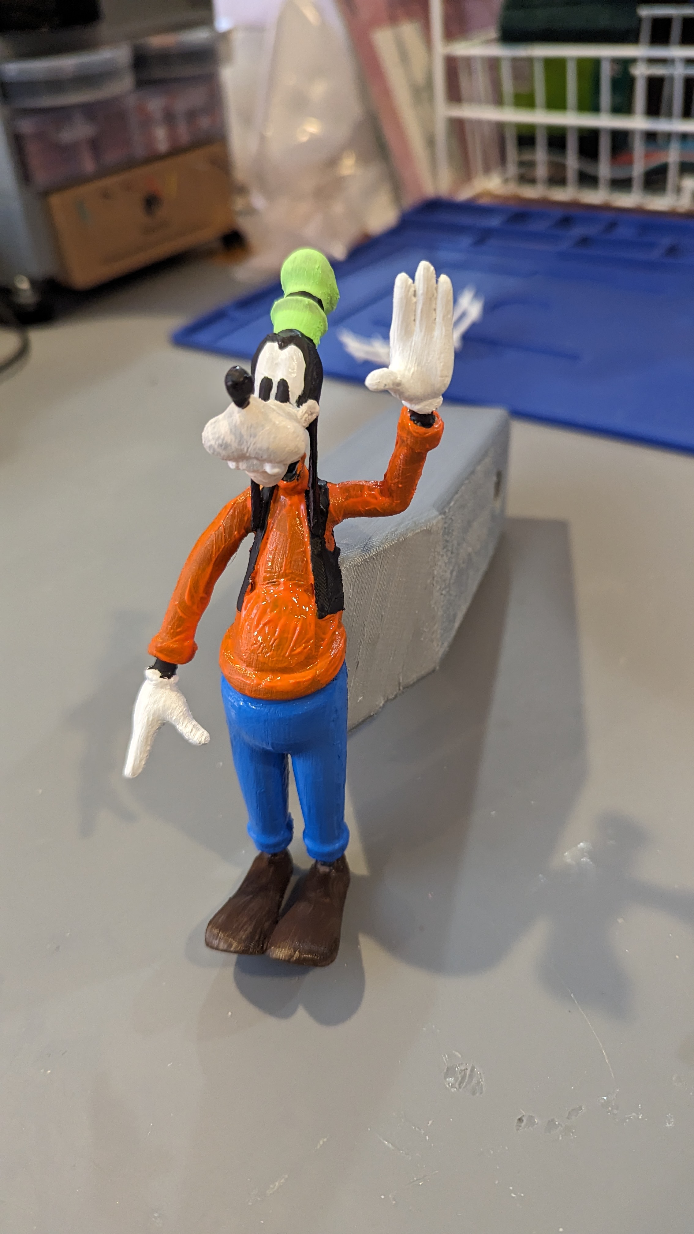 Goofy hitch Class 3 2"x2" by EDGeProjects | Download free STL model ...
