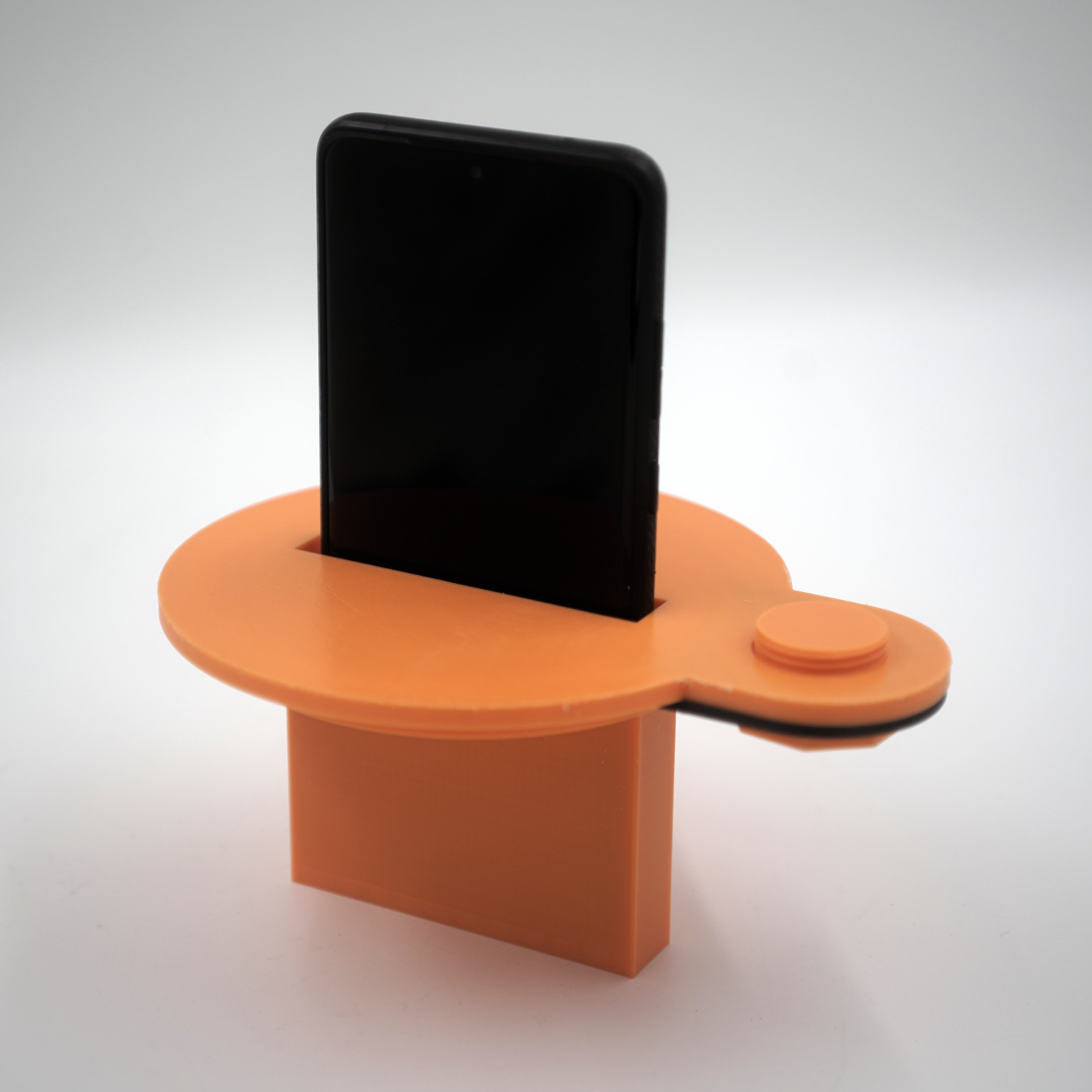 Scag Turf Tiger phone holder by ProfHankD | Download free STL model ...