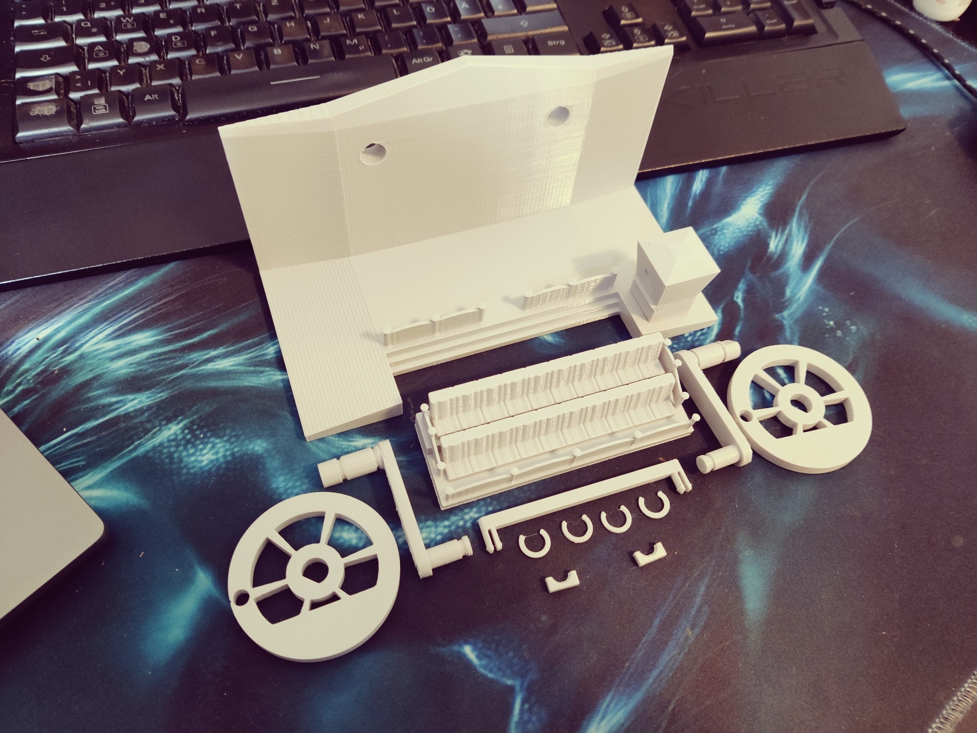 'Crazy Dance' Fun Fair Attraction par DJGummikuh | Téléchargez ...