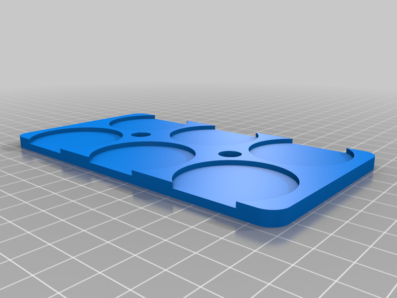 40mm Coin Jig by PeterLandin | Download free STL model | Printables.com