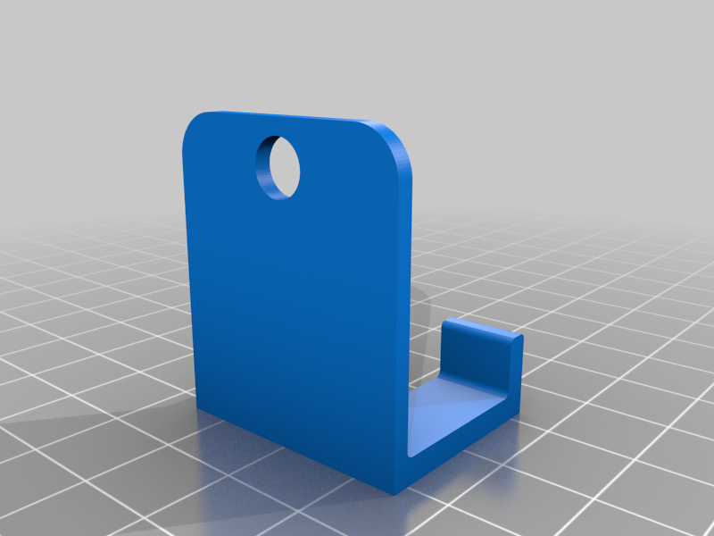 Focal Stick Holder by PeterLandin | Download free STL model ...
