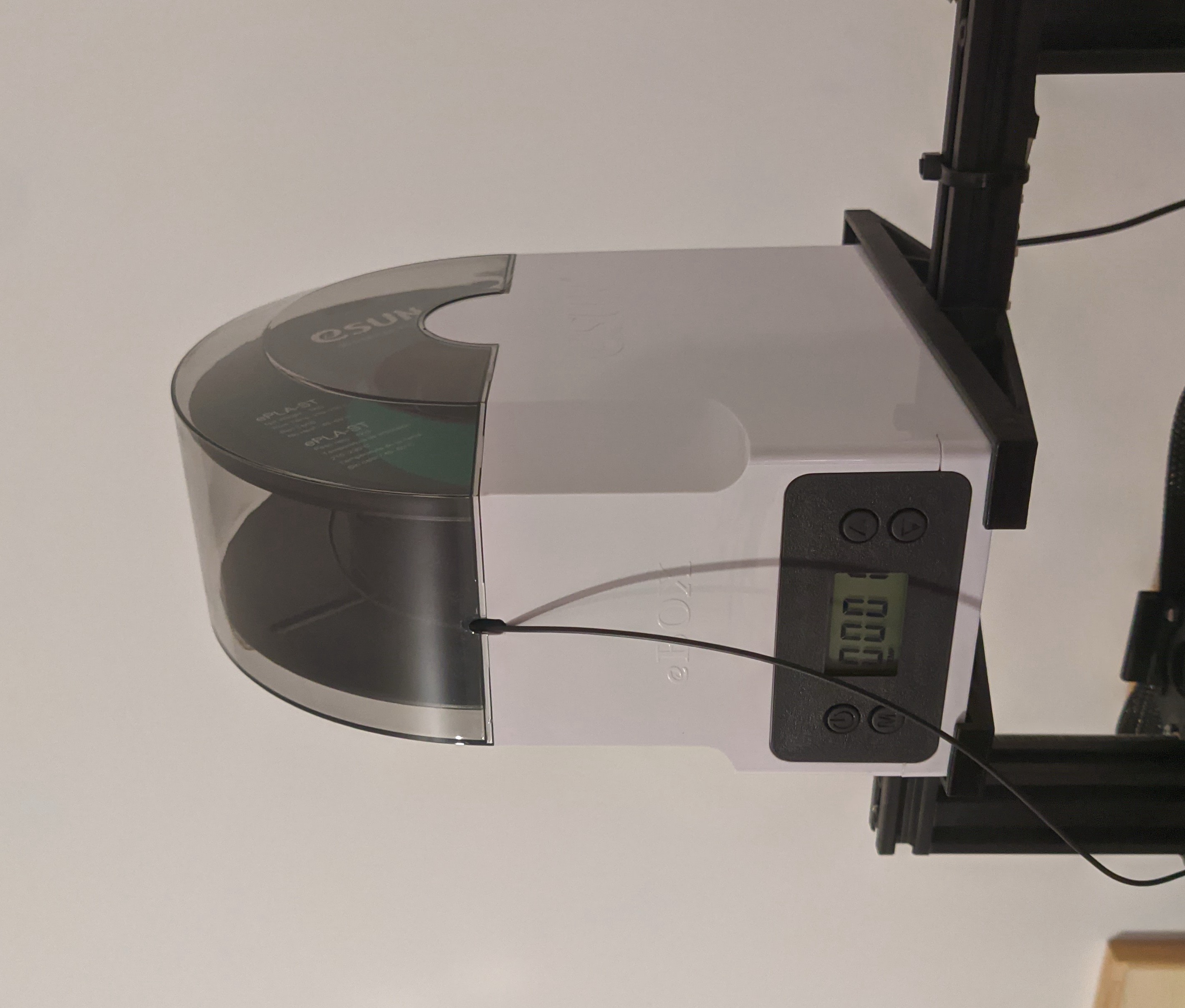 eSun eBOX light holder 20x20 V-Slot by Schmu | Download free STL model ...