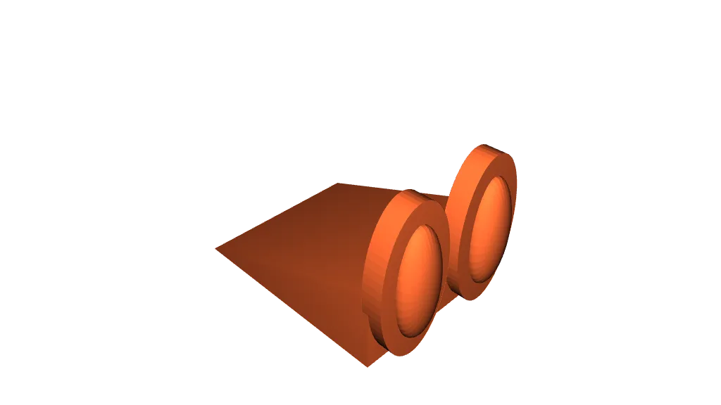 eye door stopper by MONSTER MUSKIE | Download free STL model ...