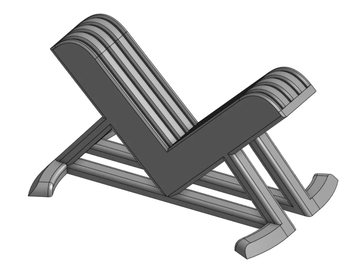 Bambu Lab build plates holder by Sapyk | Download free STL model ...