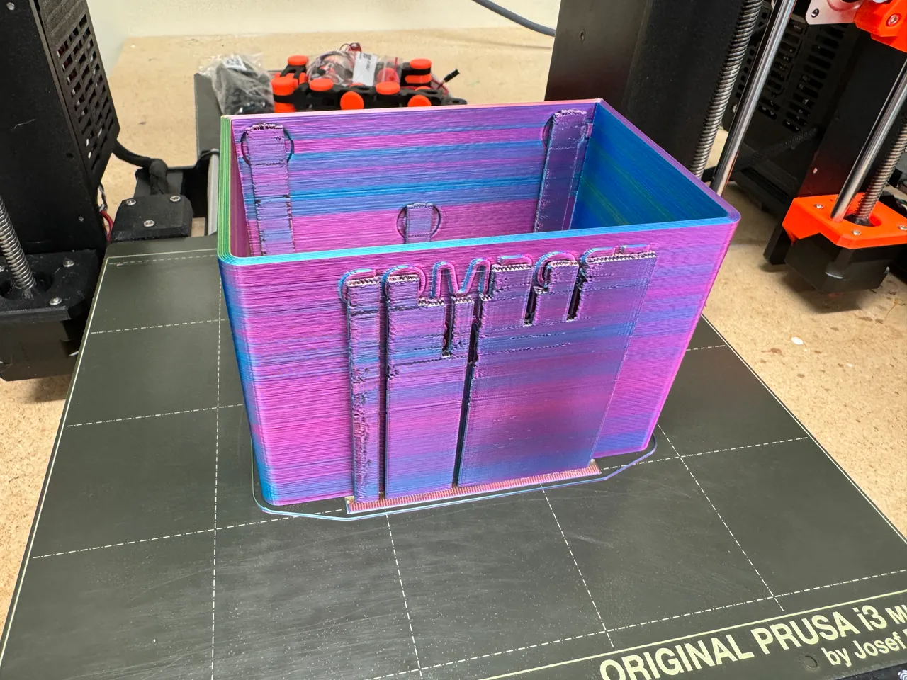 Compost Bag Dispenser by ToolsToMars | Download free STL model ...