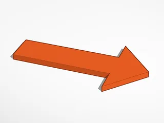Arrow arrow by Best_codes | Download free STL model | Printables.com