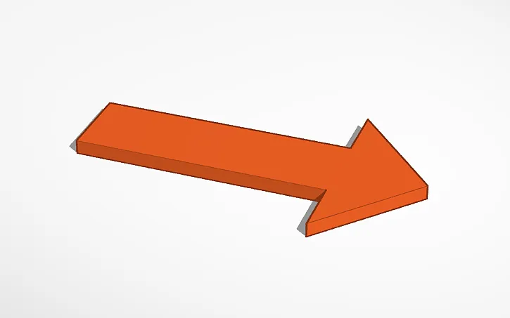 Arrow arrow by Best_codes | Download free STL model | Printables.com