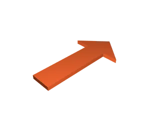 Arrow arrow by Best_codes | Download free STL model | Printables.com