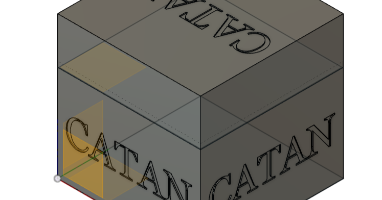 Catan Box by Bigarrazorback | Download free STL model | Printables.com
