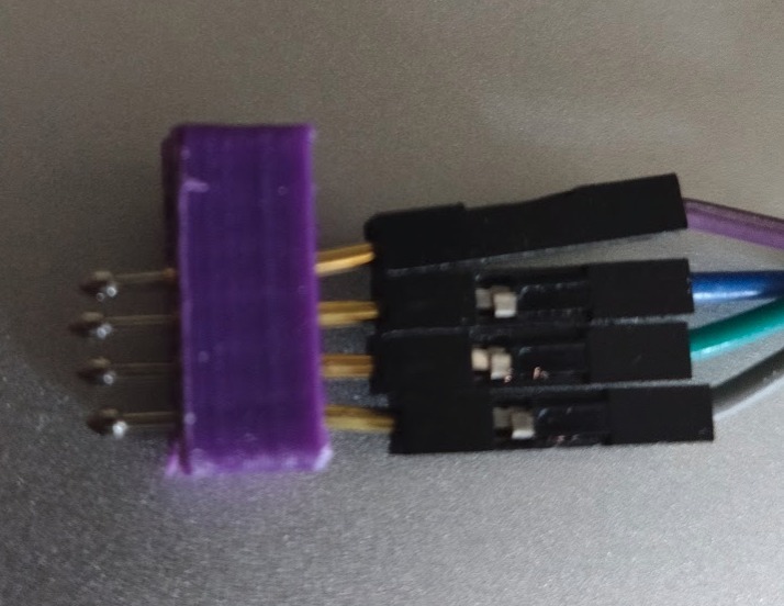 PM-SW702 / TYWE2S smart plug jig by ver2go | Download free STL model ...