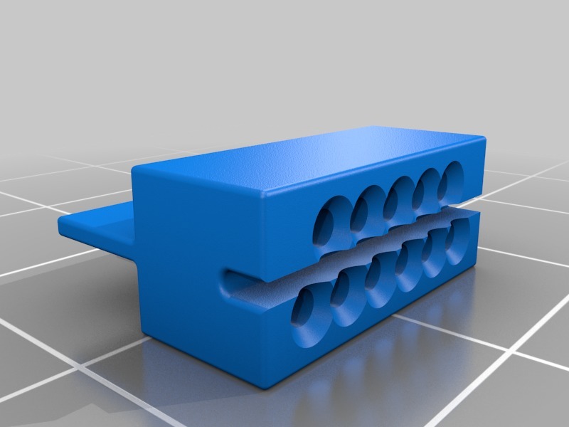 PM-SW702 / TYWE2S smart plug jig by ver2go | Download free STL model ...
