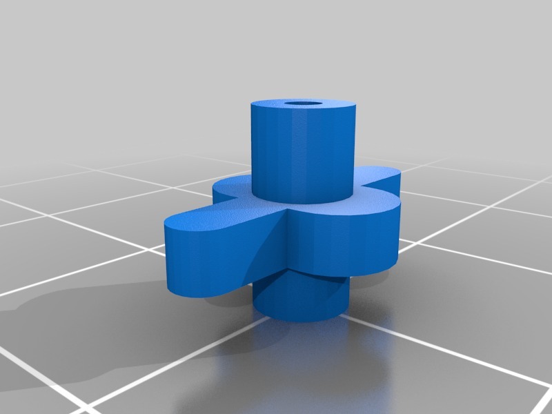 UM (Ultra Micro) Prop Saver by ver2go | Download free STL model ...