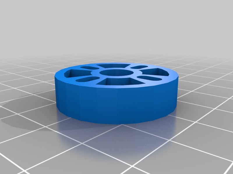 Emax 250 (Nighthawk) 7" prop adapters by ver2go | Download free STL ...
