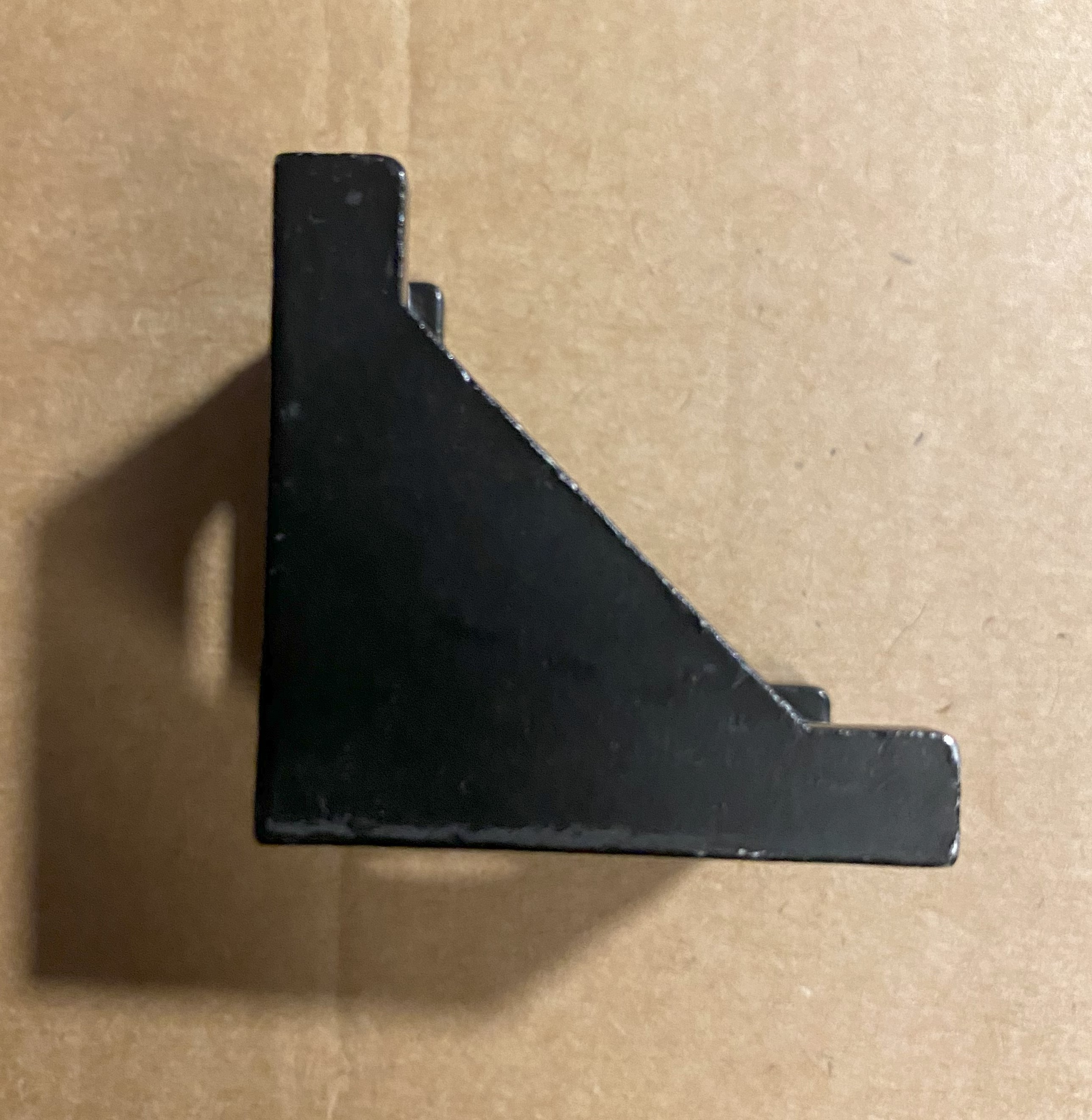 4040 Aluminum Extrusion Corner Bracket Cover (Non-Standard Shape) by ...
