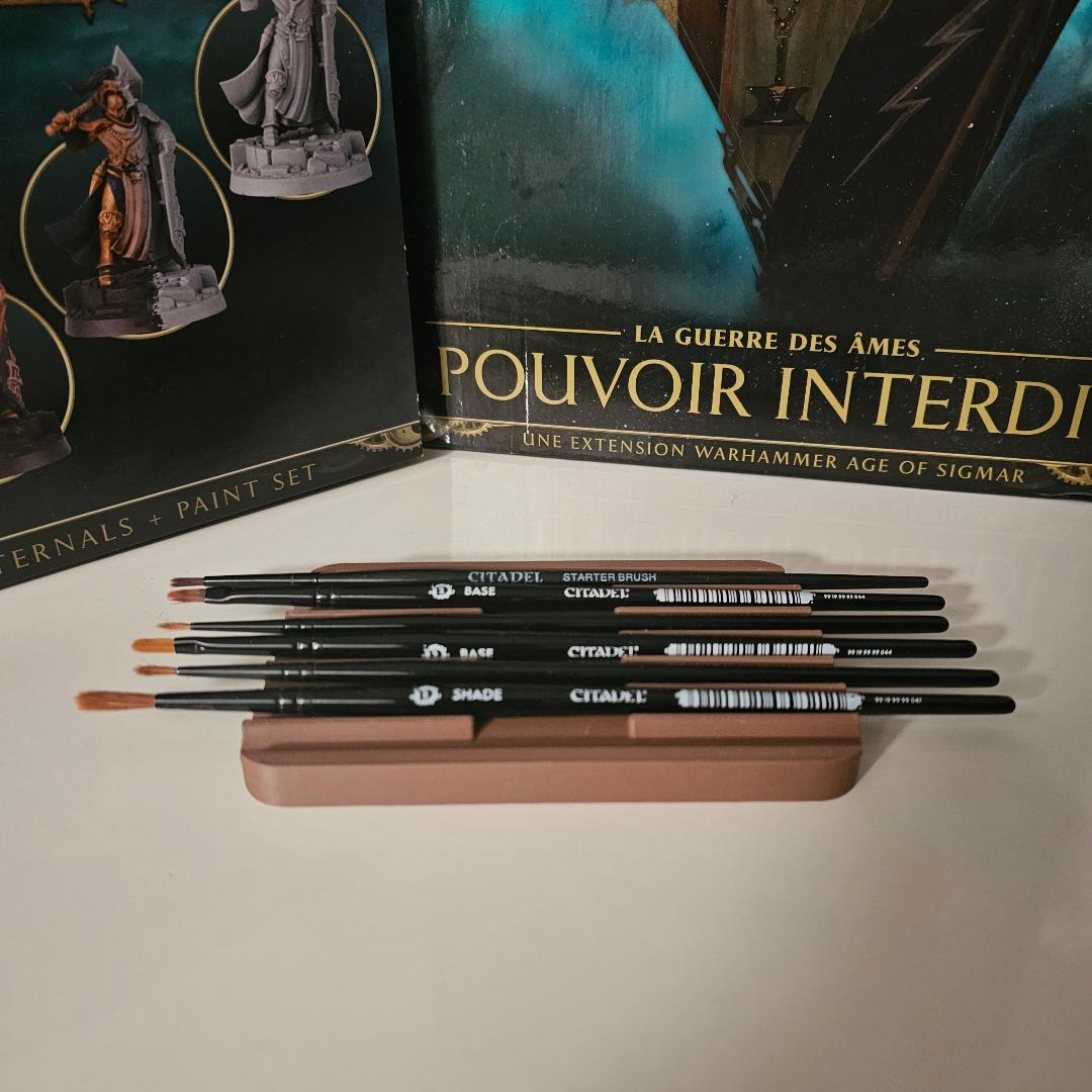 Simple citadel paint set by dave | Download free STL model | Printables.com