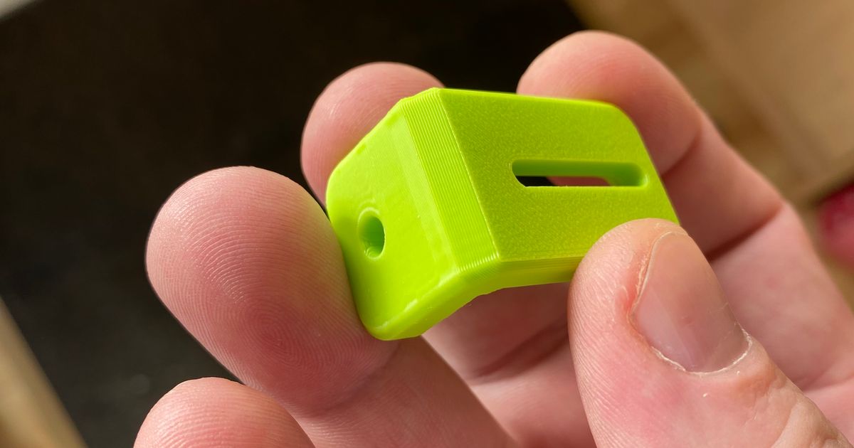 Sensor filament holder for two spools by Mojmir Byrtus | Download free ...