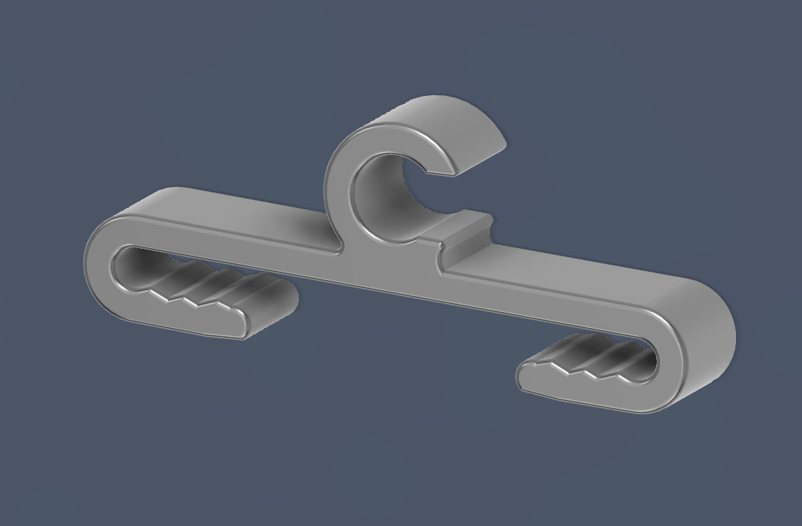 Anycubic X Axis Cable Clip for Kobra 2 / Kobra 2 Max/ Kobra 2 Pro ...